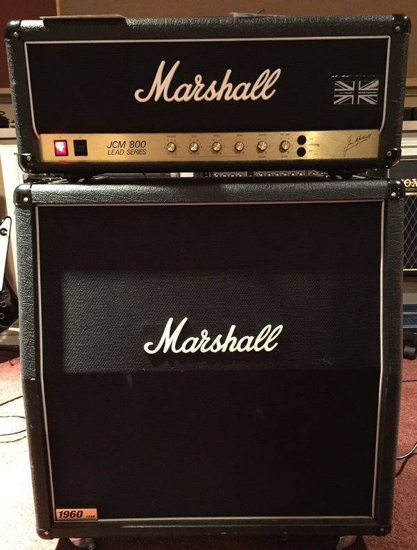 Marshall JCM 800 Lead Series Model 2203 Reissue 100-Watt, 47% OFF