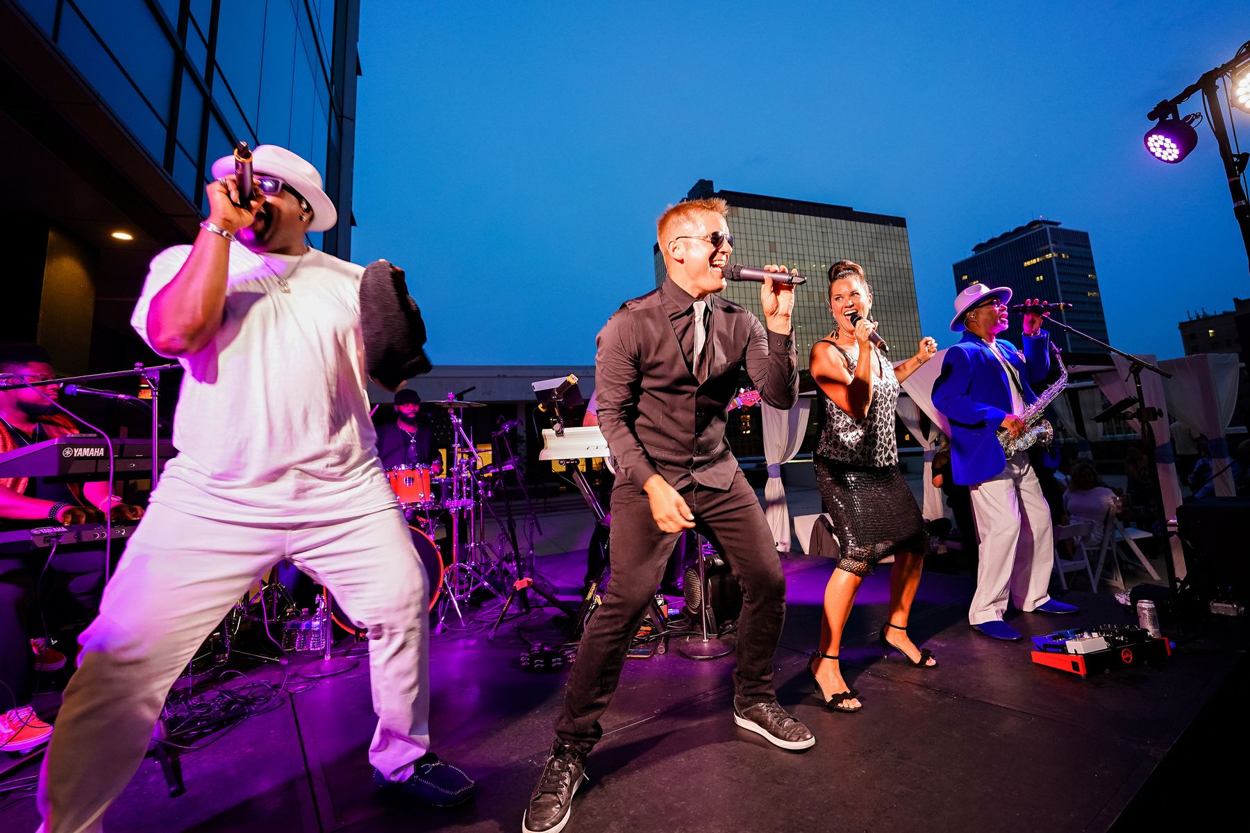 LIVING PROOF - Song List