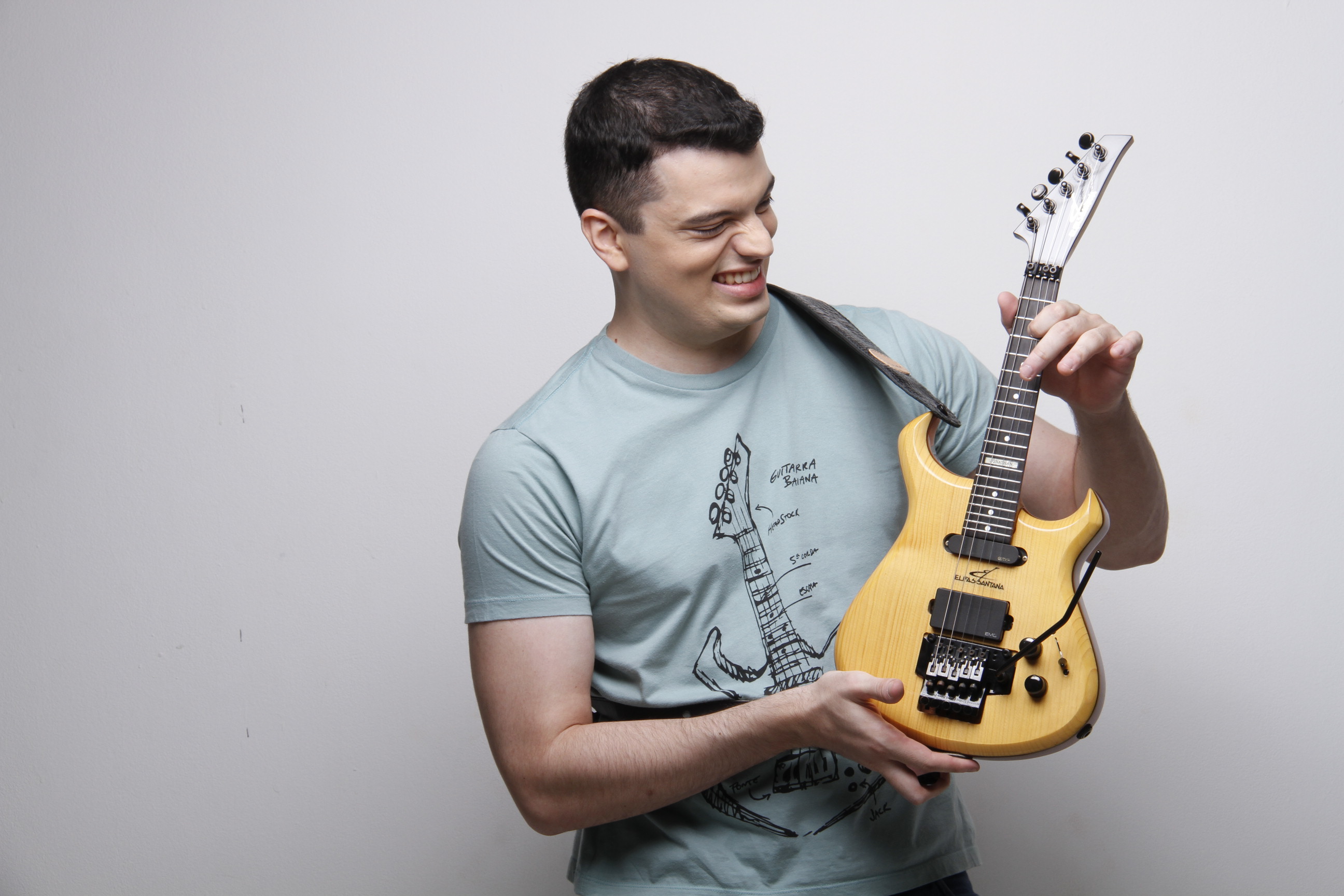 Jonathan Raphael - Website