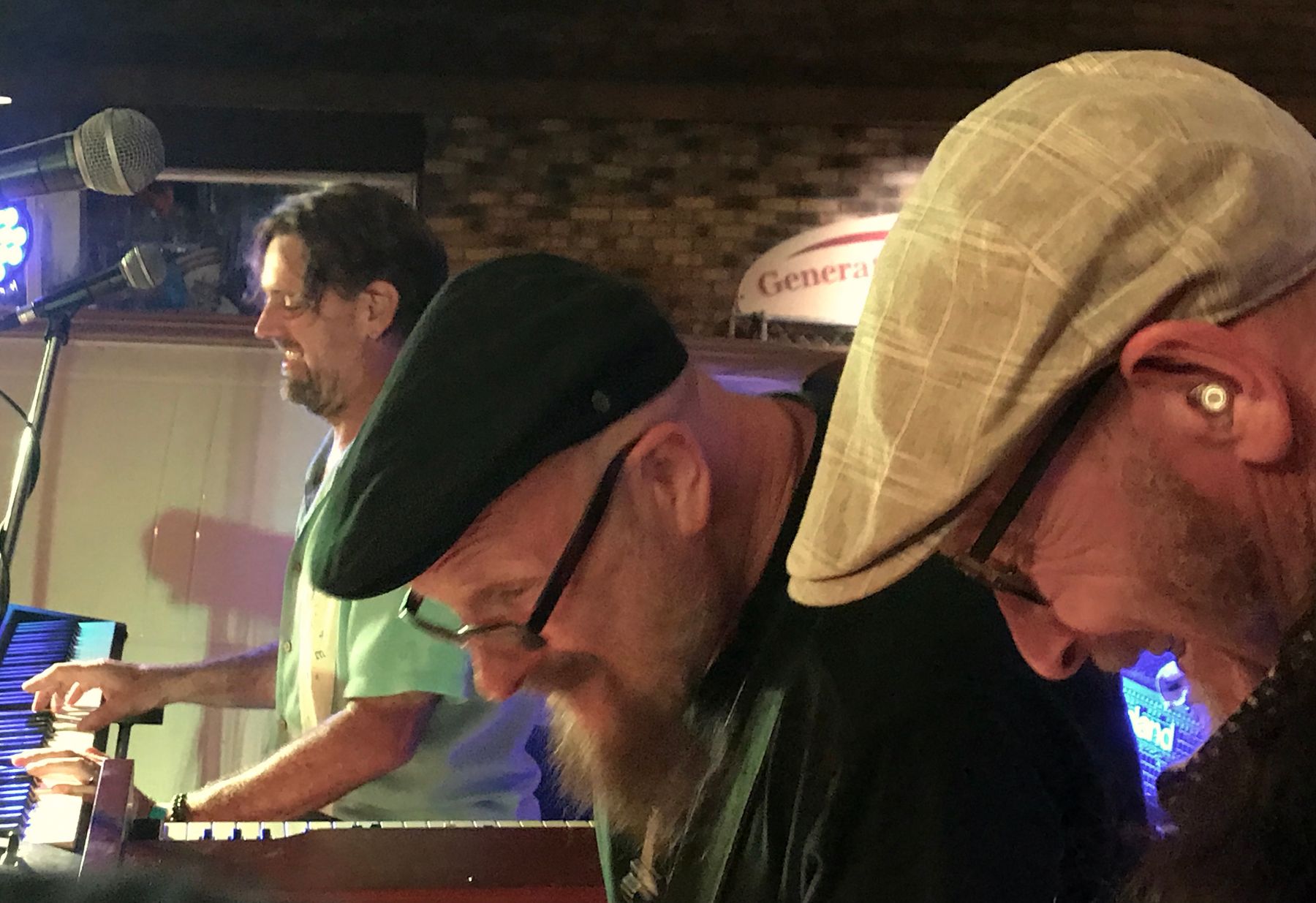 The Jimmys - Pete Ross