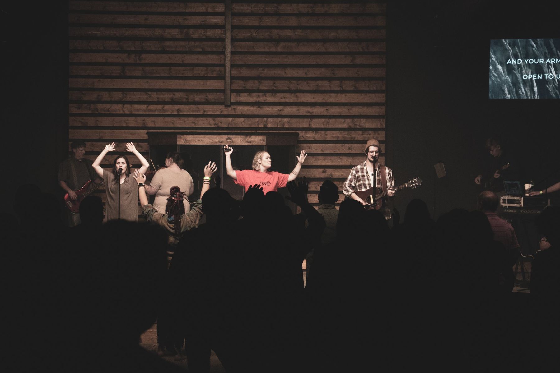 Redemption Life Church - Staff