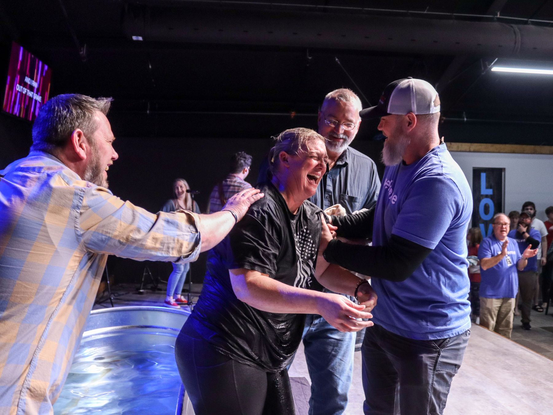 Redemption Life Church