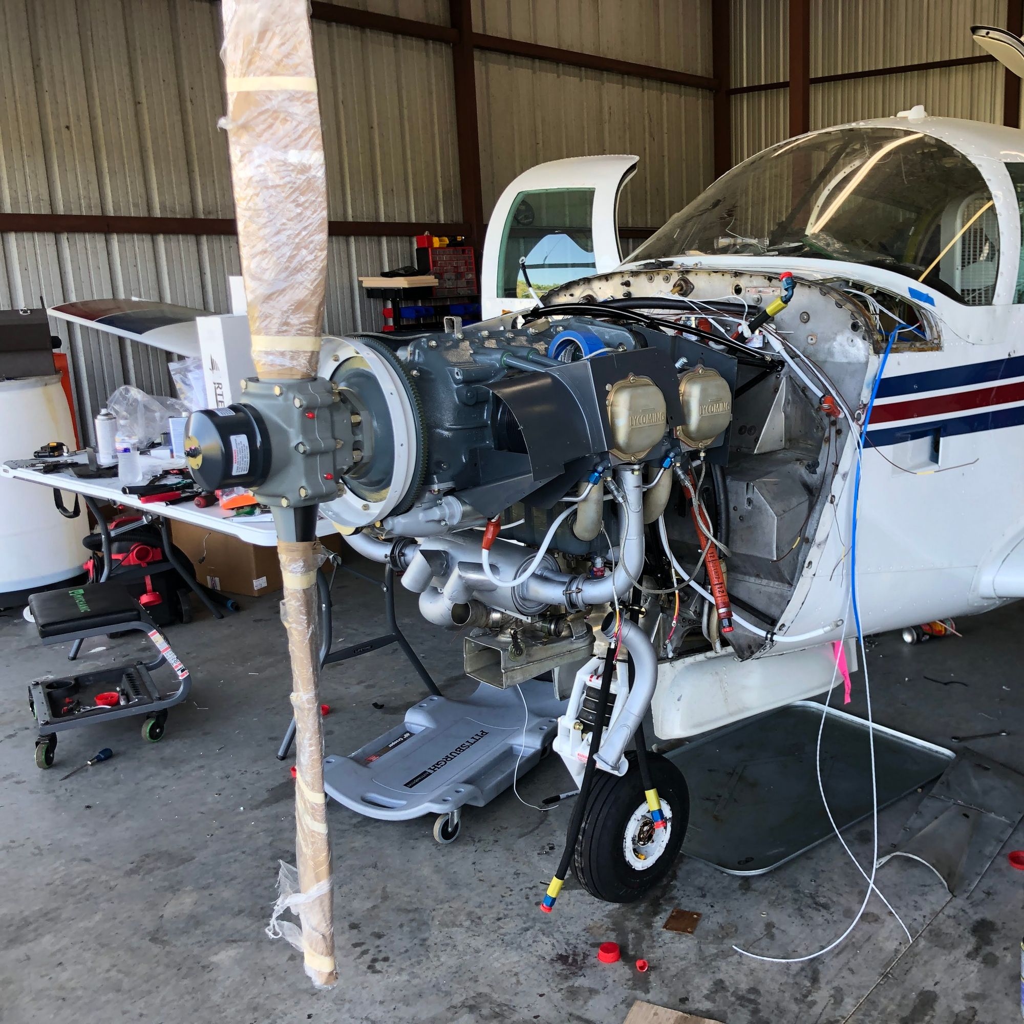 AGL Aviation Services, LLP - Services