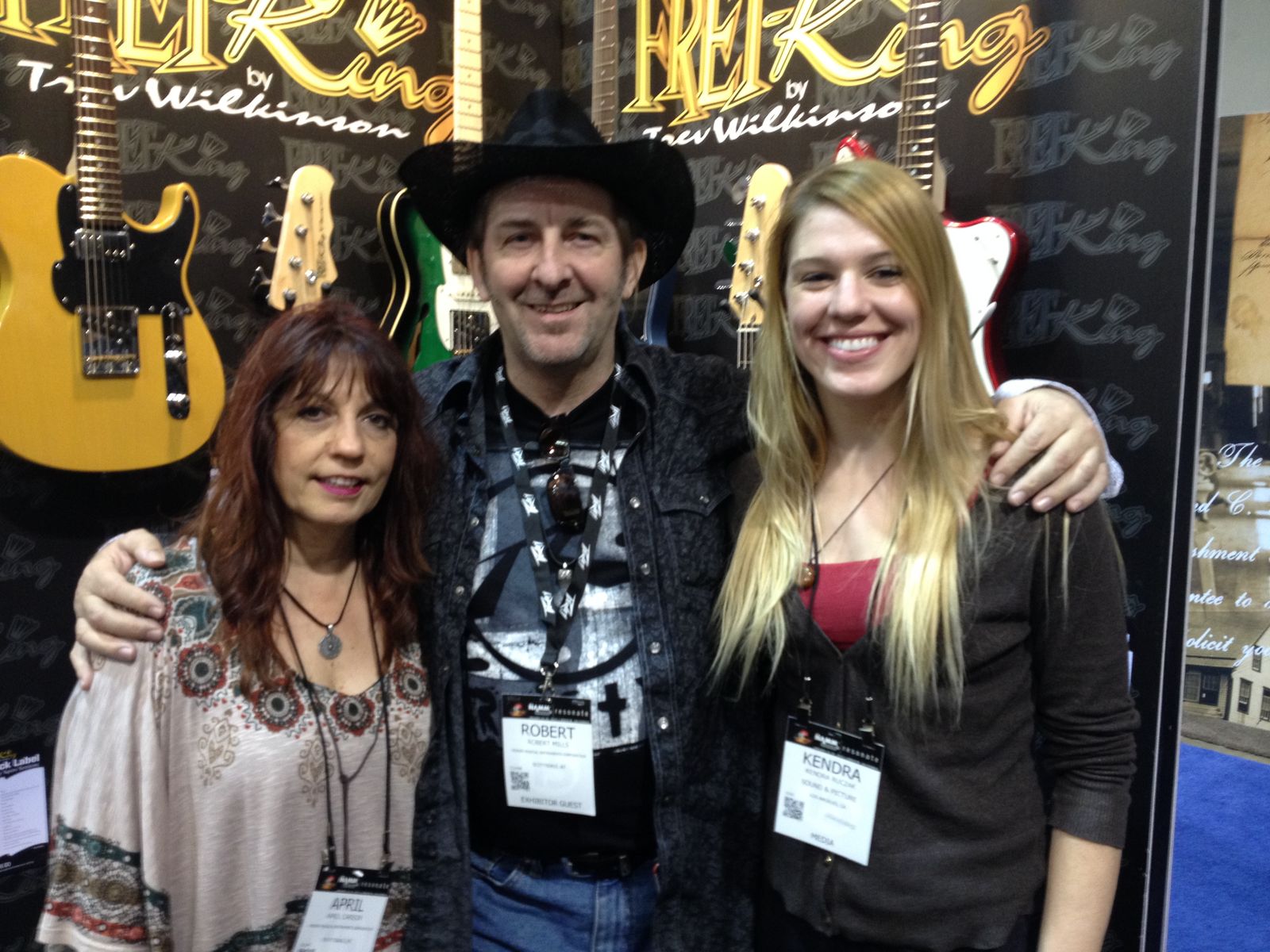 The Hailers - Photo Gallery