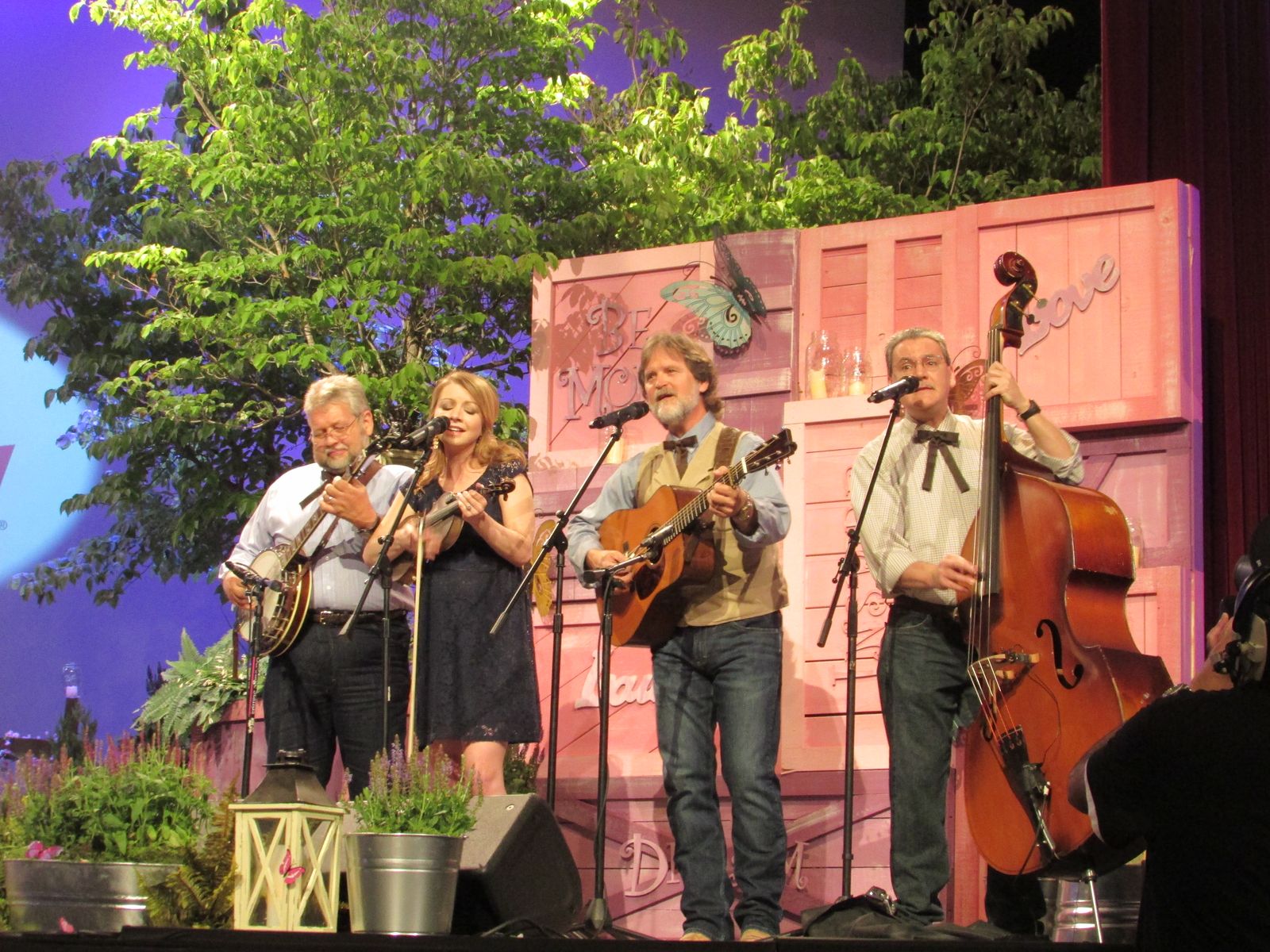 Jerry Butler Music - Smoky Mountain String Band