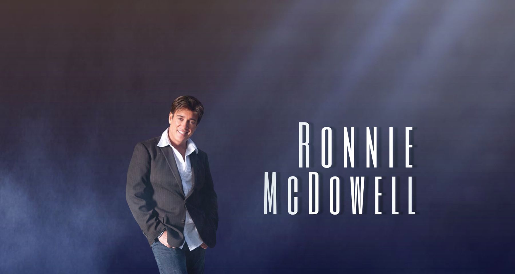 Ronnie McDowell - Discography