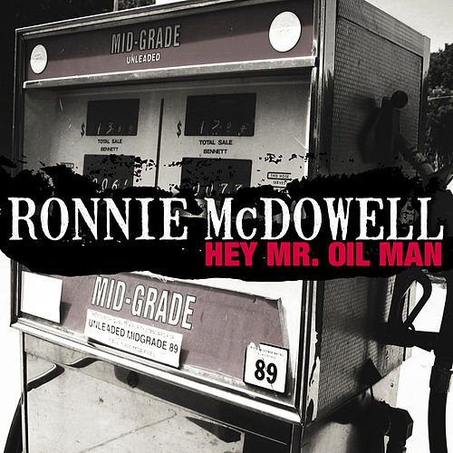 Ronnie McDowell