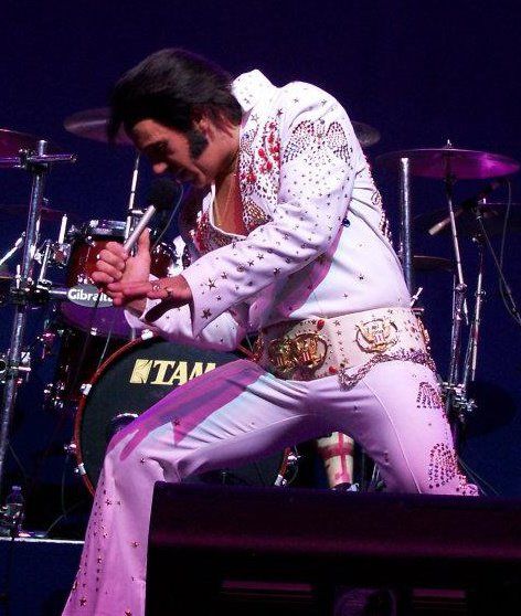 Jesse Garron's Tribute to Elvis - Photos/Videos