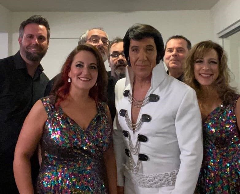 Jesse Garron's Tribute to Elvis - Photos/Videos
