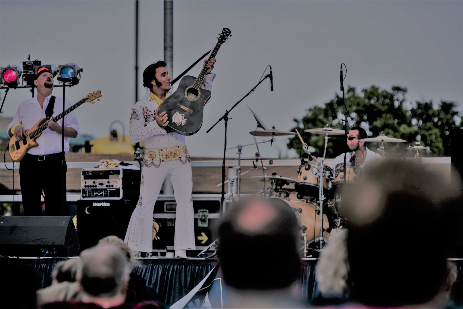 Jesse Garron's Tribute to Elvis - Photos/Videos