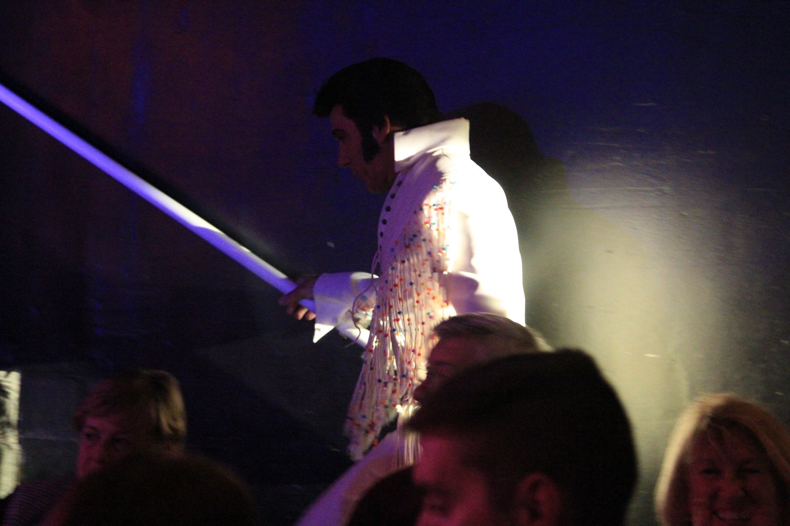 Jesse Garron's Tribute to Elvis - Photos/Videos