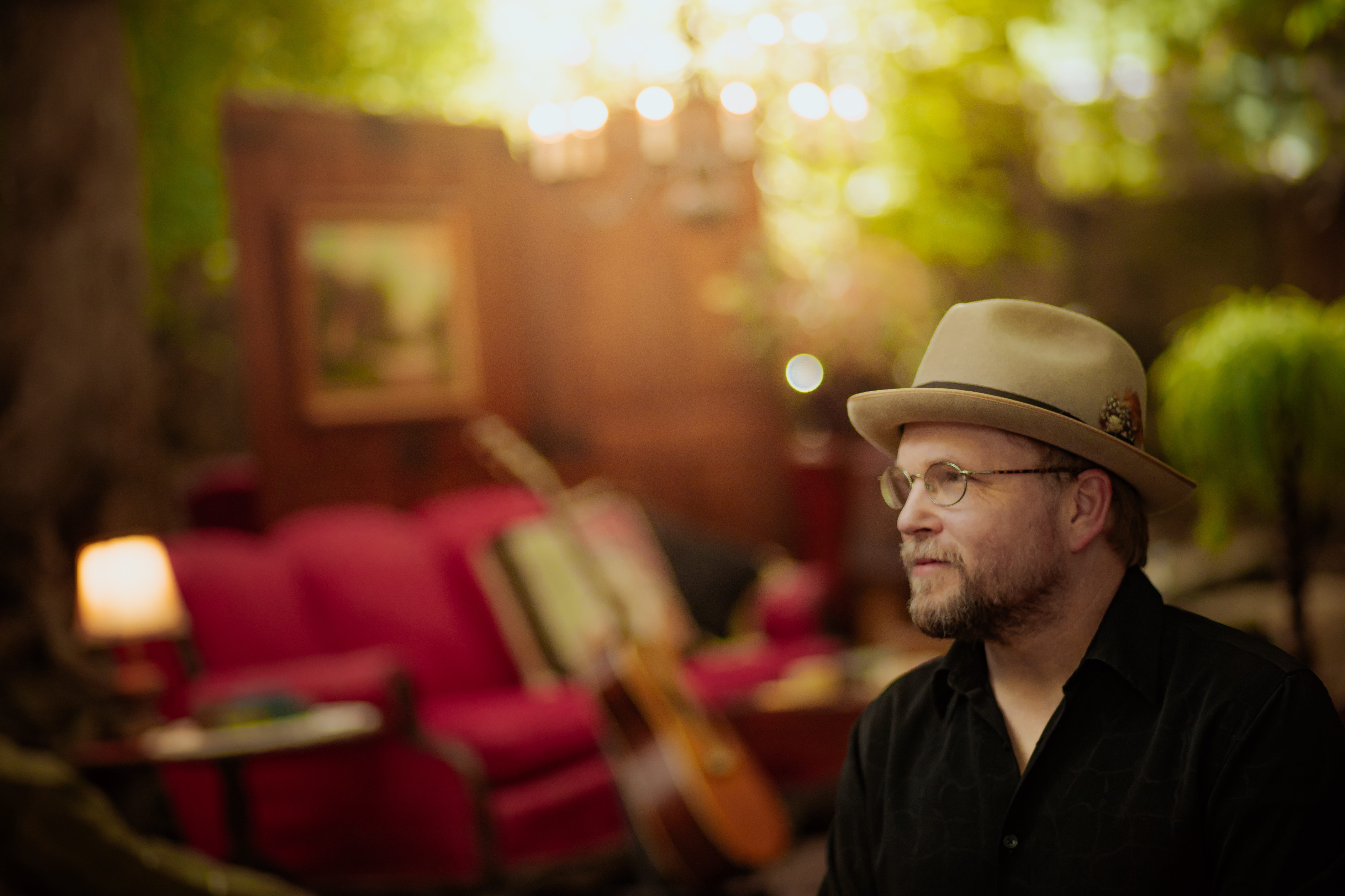 Ron Block of Alison Krauss & Union Station - BIO