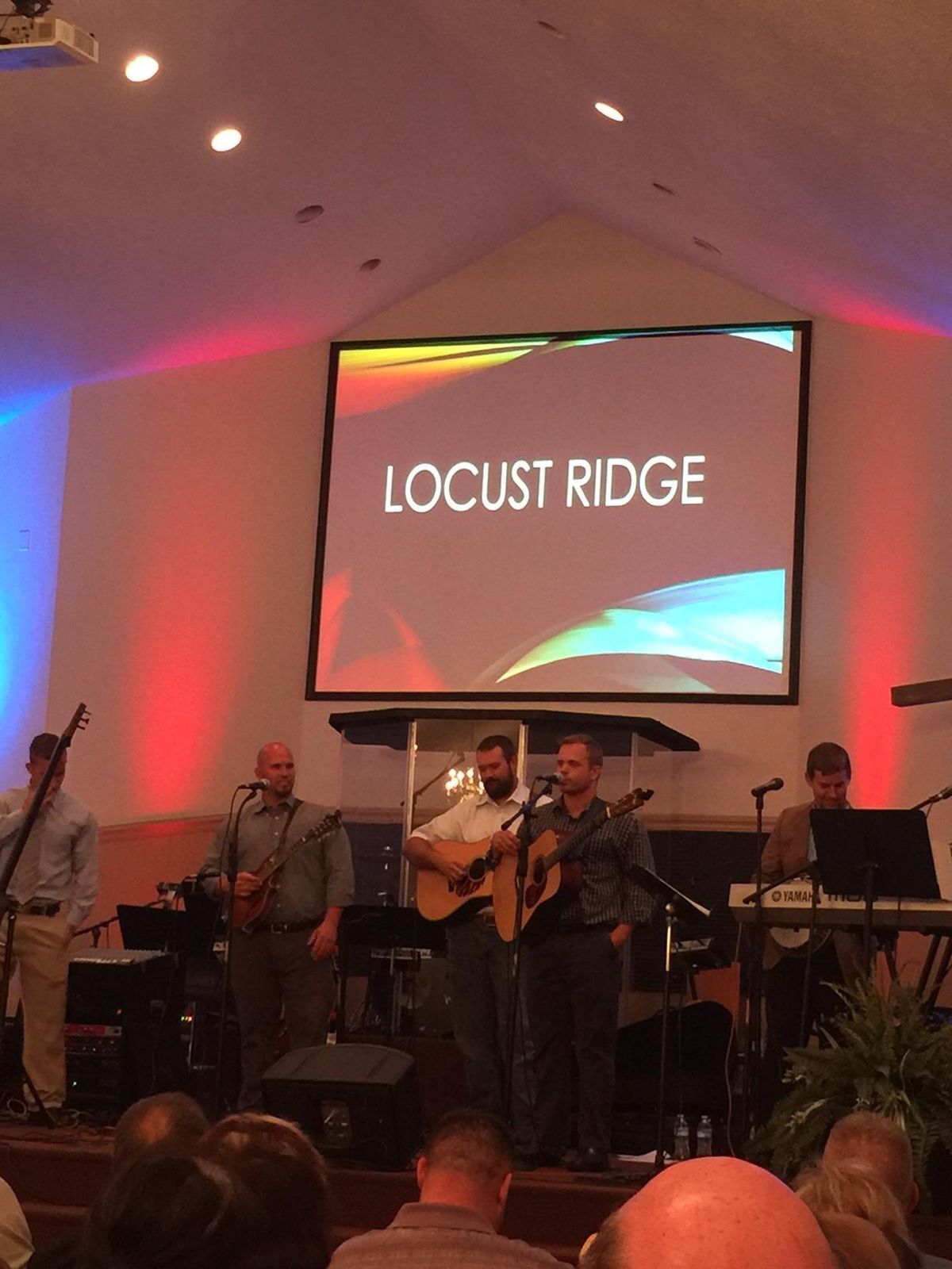 Locust Ridge