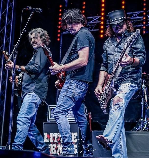 The Official Website of Little Texas