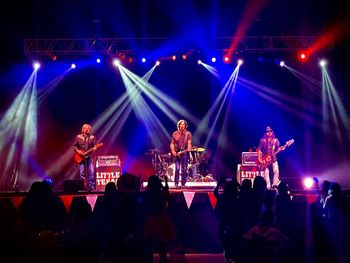 The Official Website of Little Texas