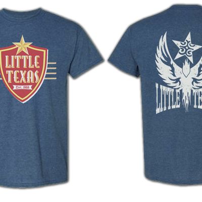 The Official Website of Little Texas