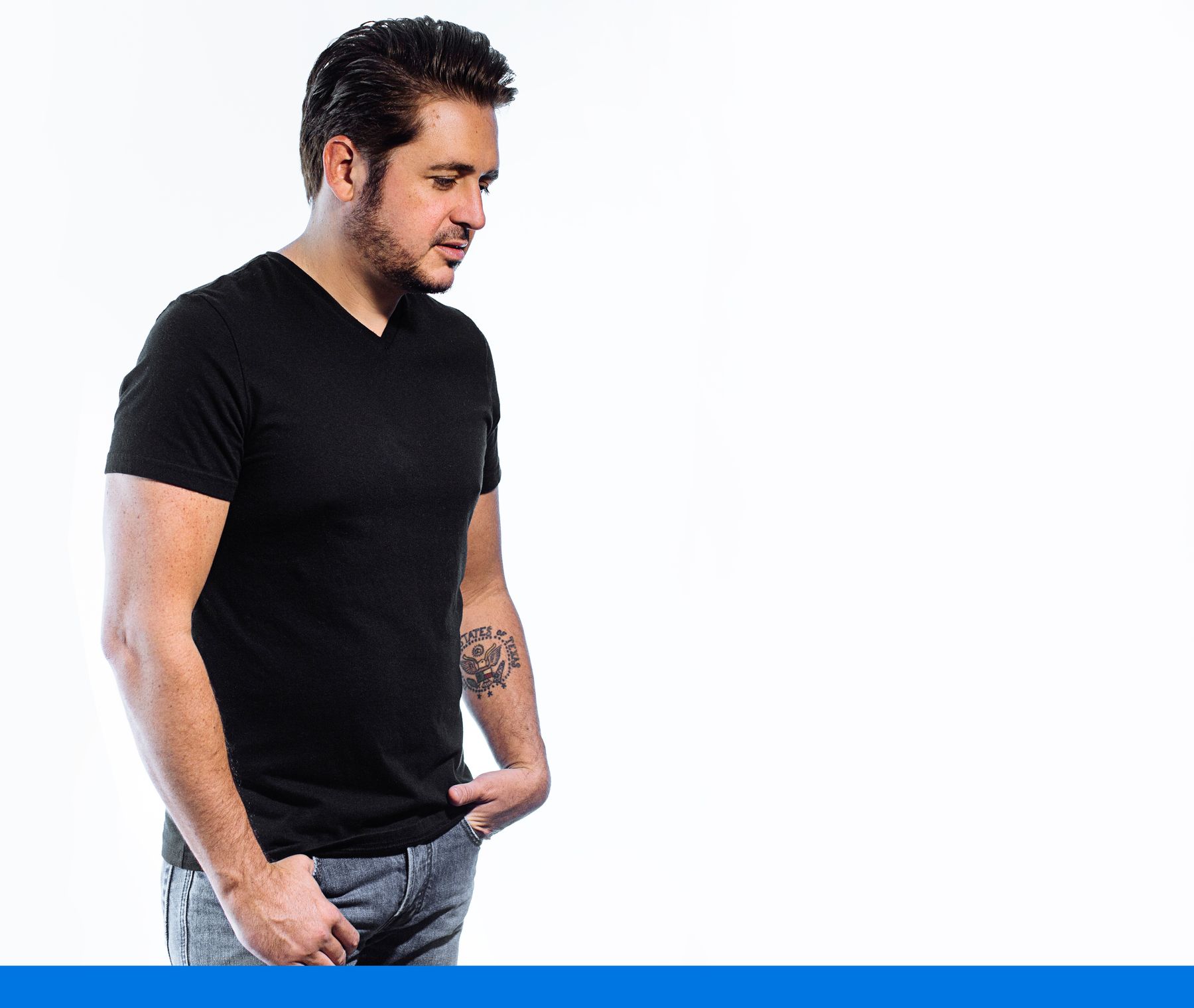 Mark McKinney - Texas Country & Americanna Singer / Songwriter