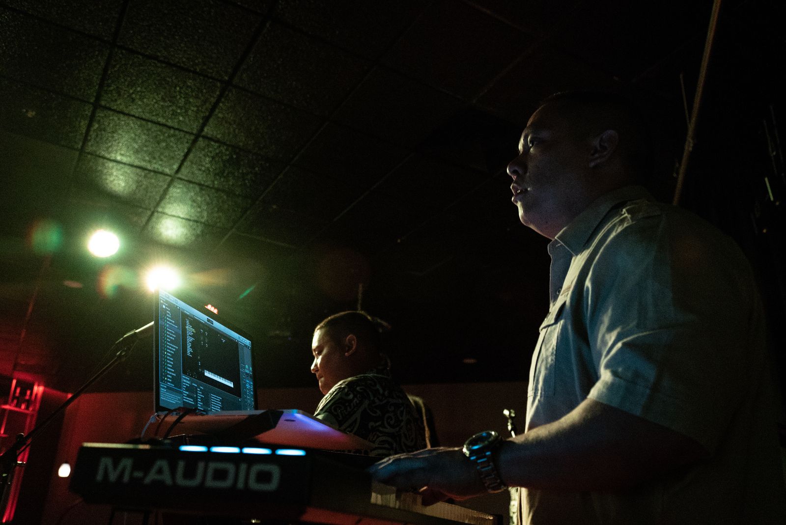 The Vitals 808 - Photos