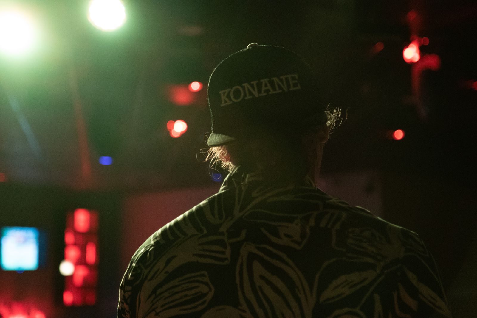 The Vitals 808 - Photos