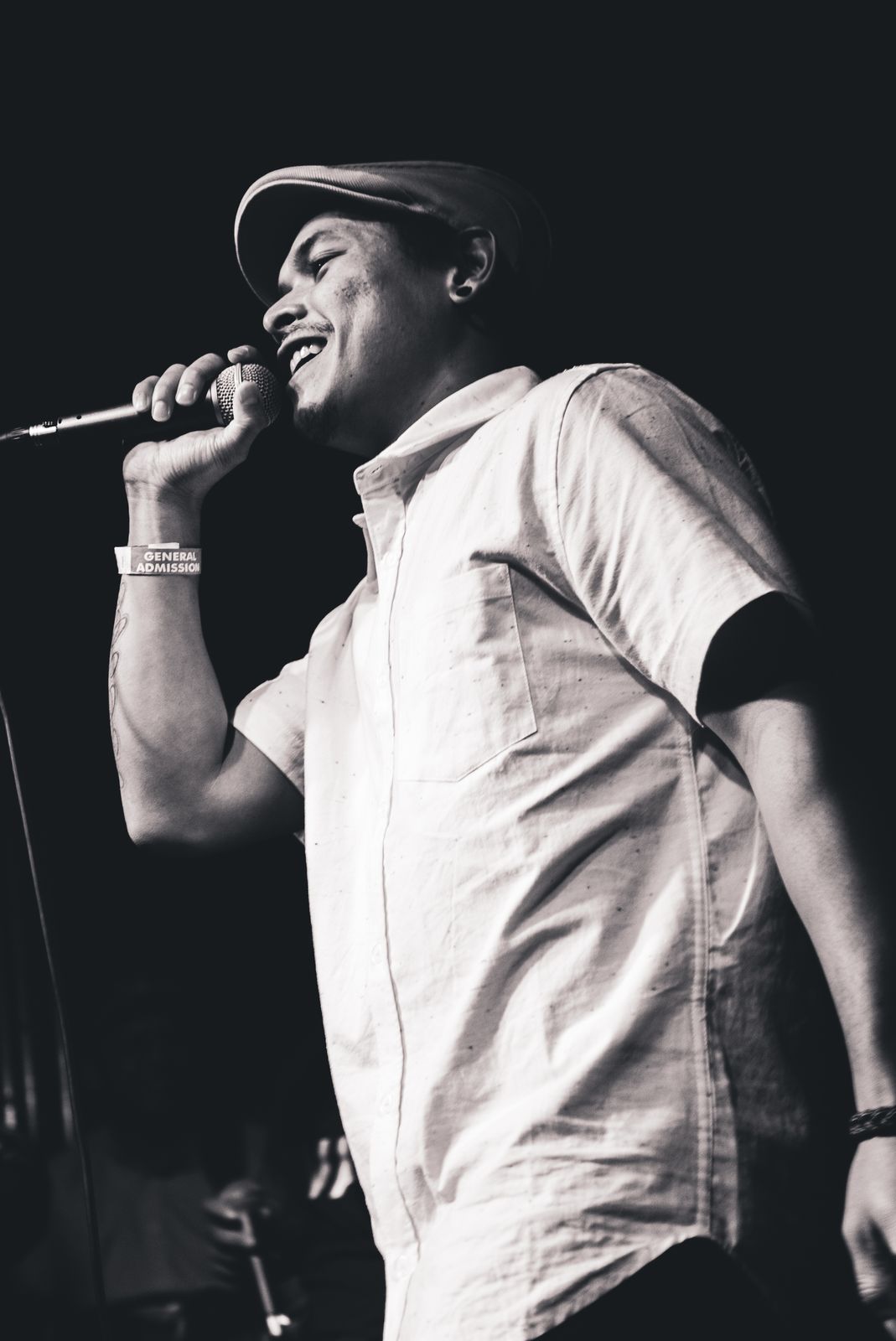 The Vitals 808 - Photos