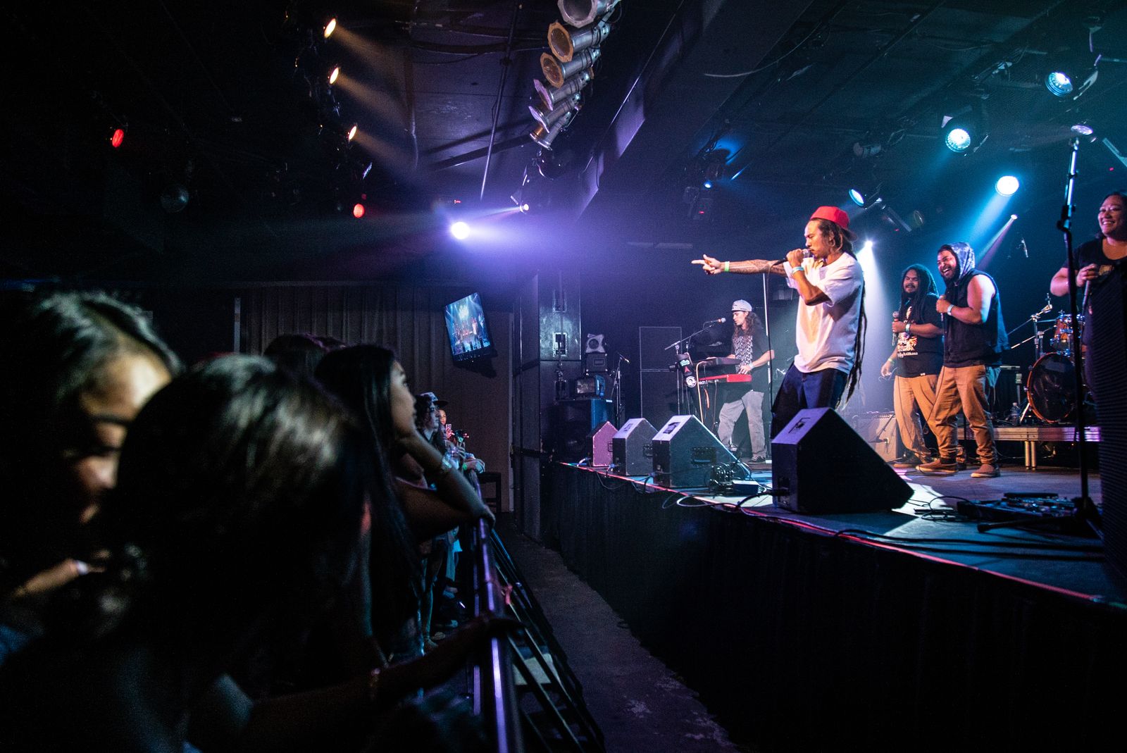 The Vitals 808 - Photos