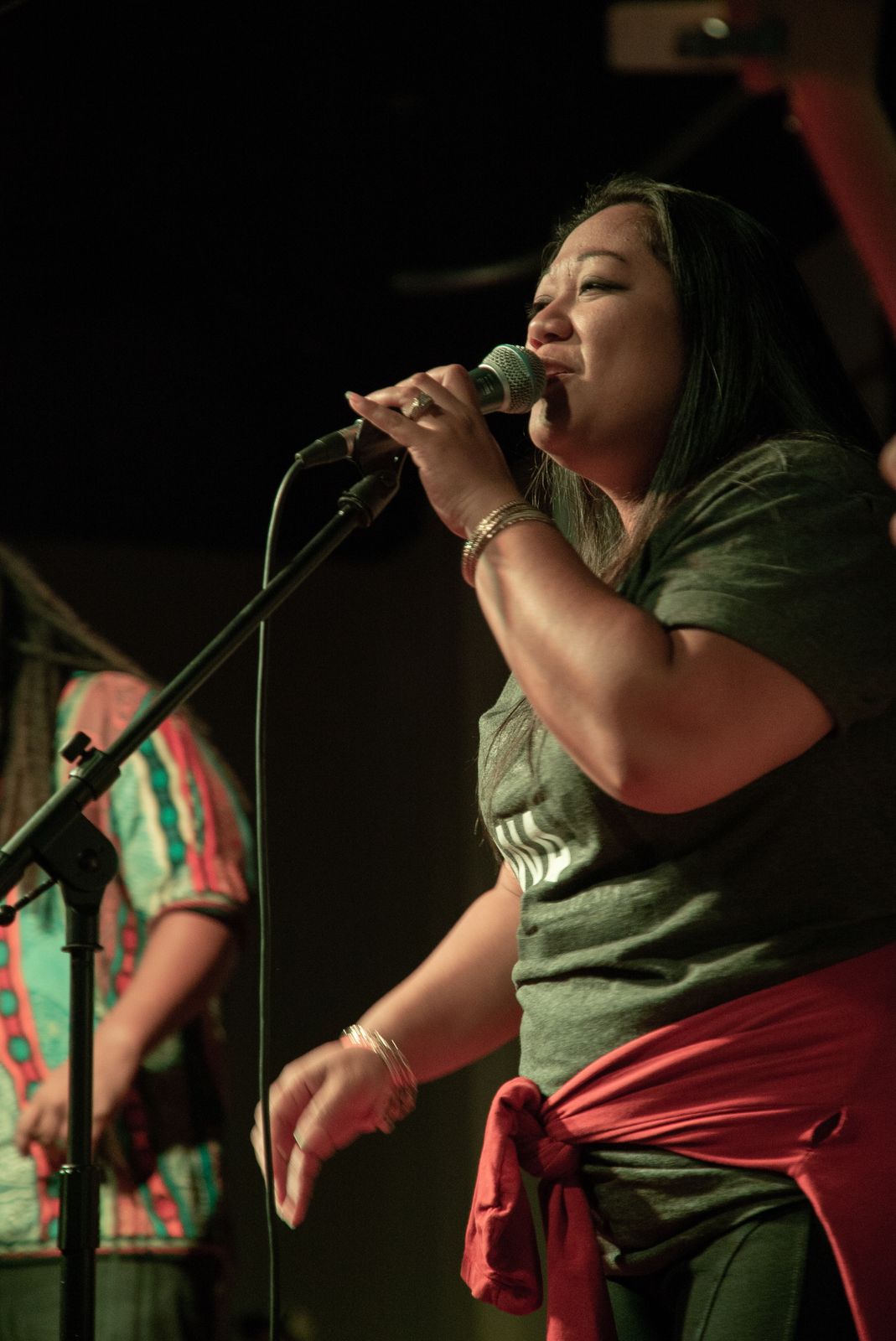 The Vitals 808 - Photos