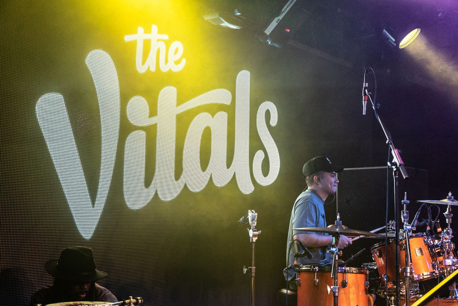 The Vitals 808 - Photos