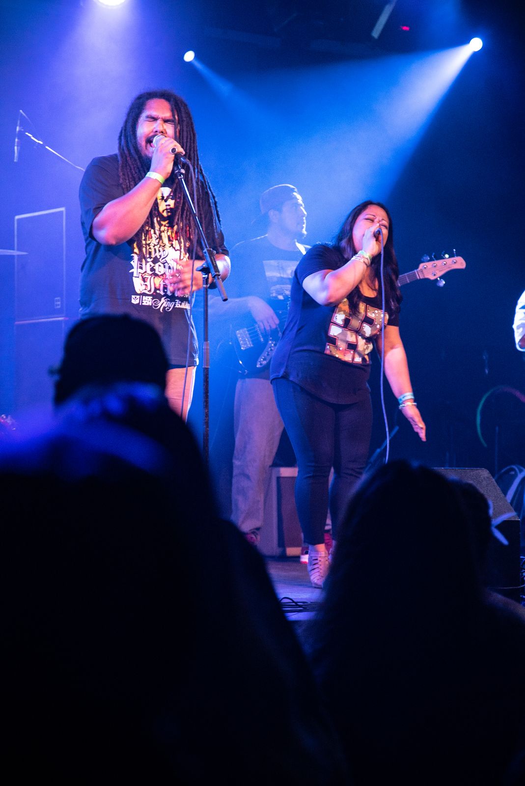 The Vitals 808 - Photos