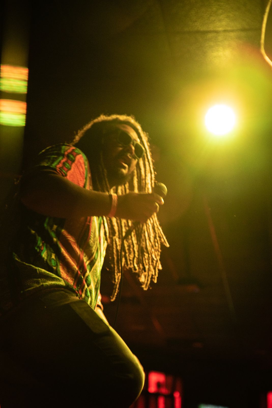 The Vitals 808 - Photos