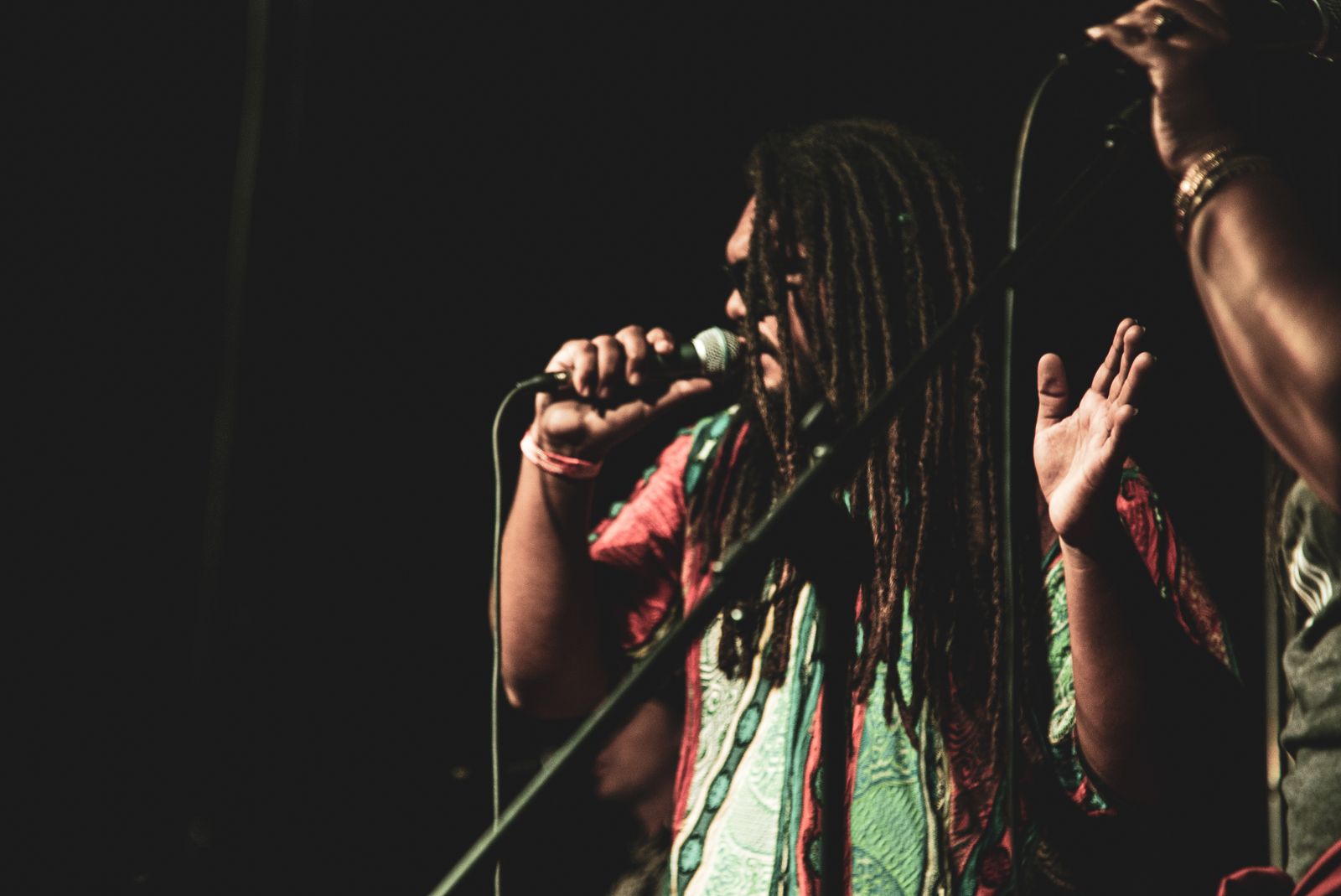 The Vitals 808 - Photos