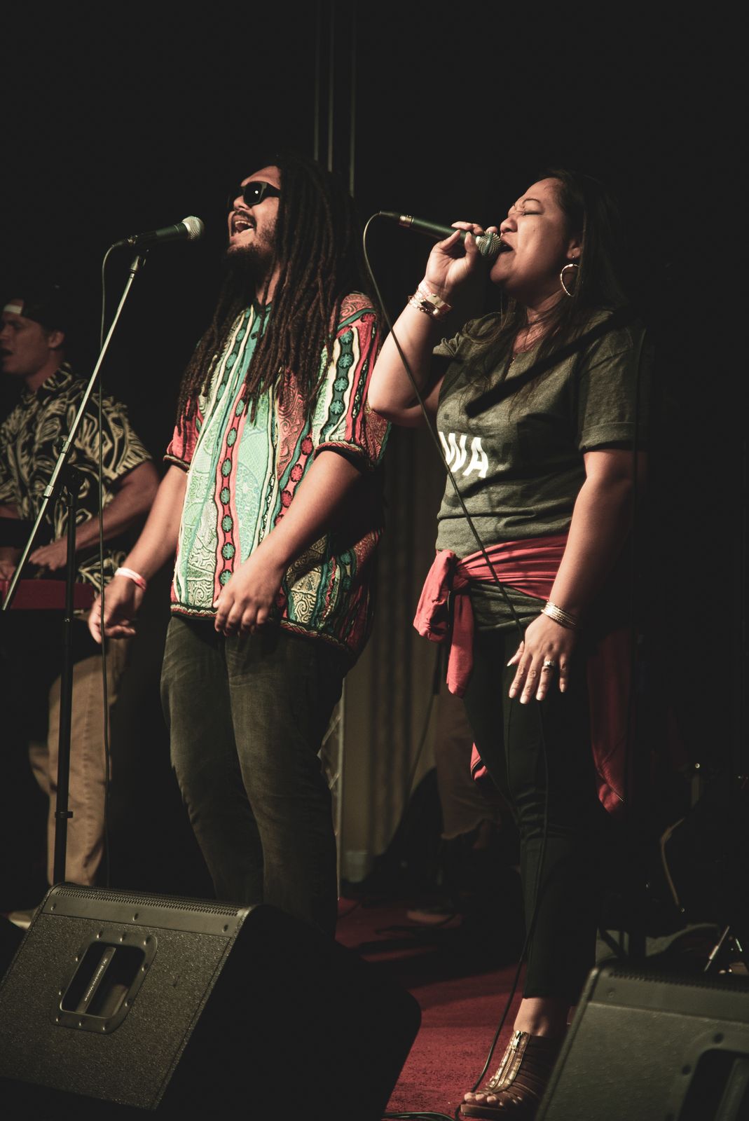 The Vitals 808 - Photos