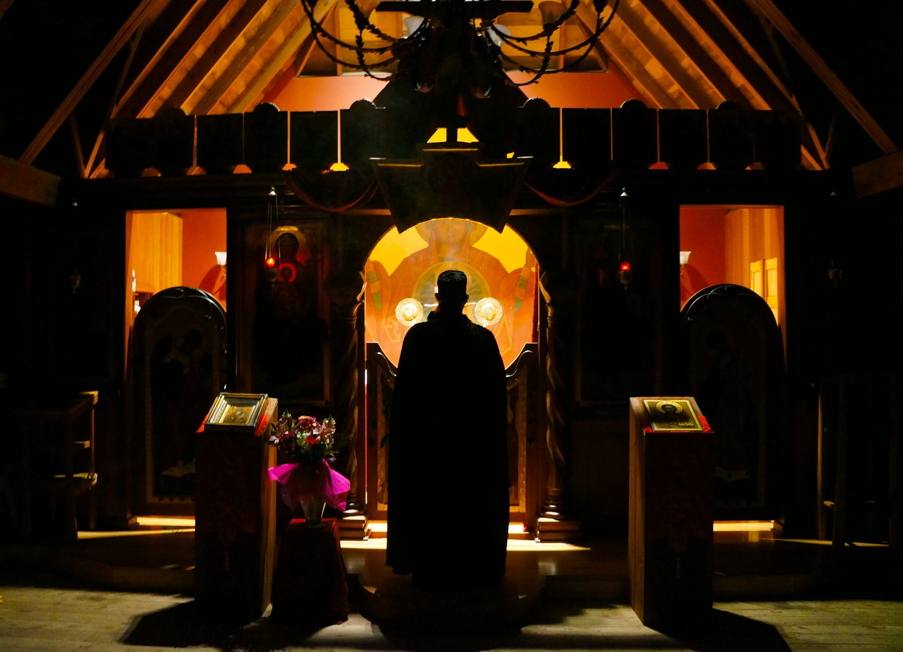 Holy Transfiguration Monastery