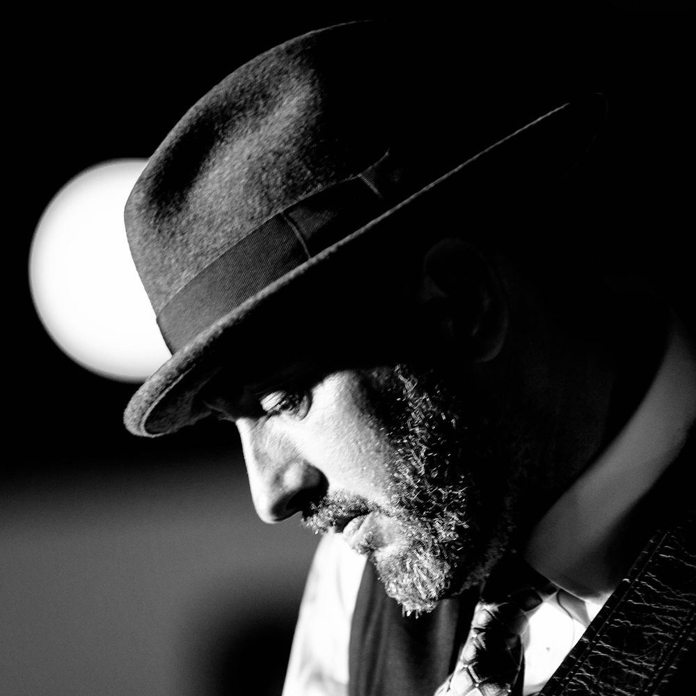 Eric Erdman - Press Kit