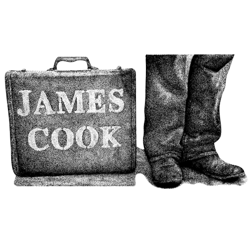 James Cook - Music