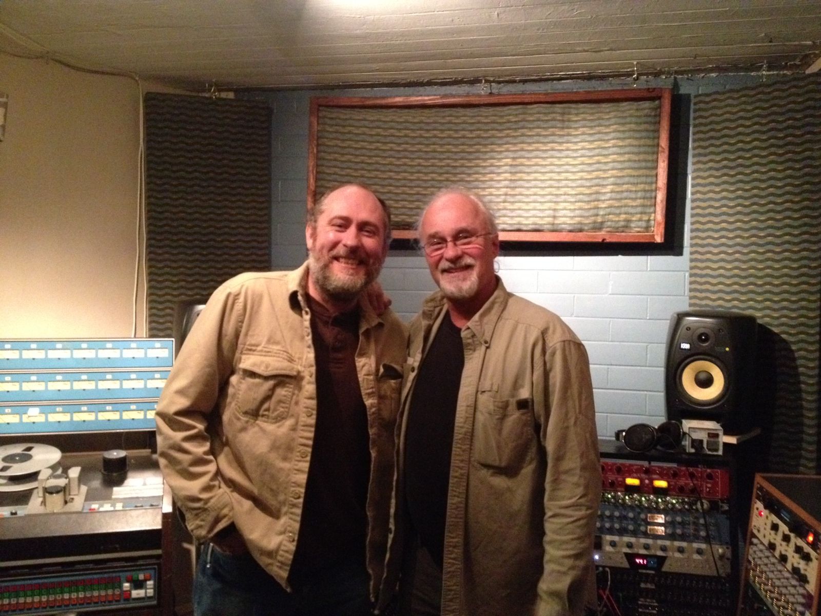 Chuck Hawthorne - PHOTOS