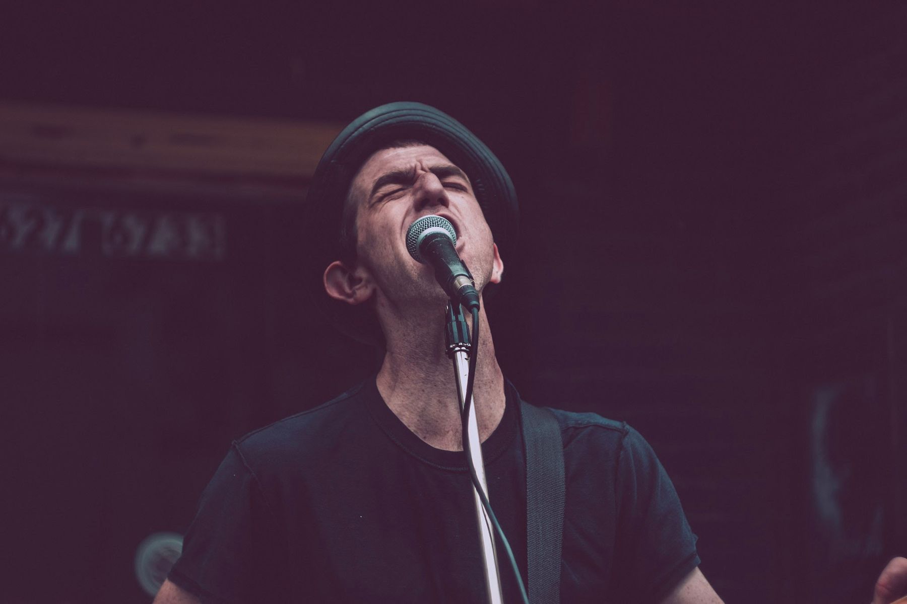 Jesse Cotton Stone - Bio