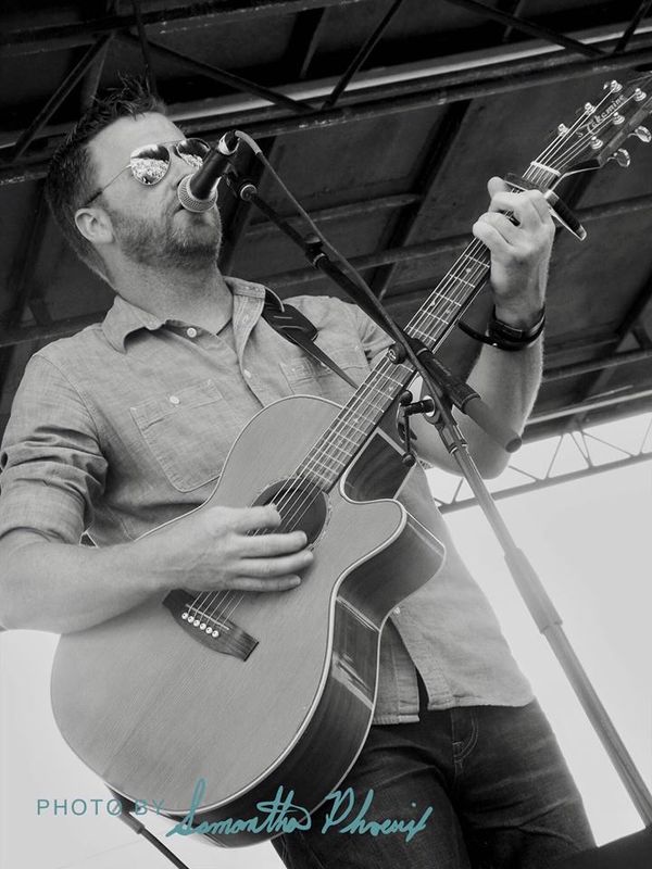 Ben Allen Band - PHOTOS