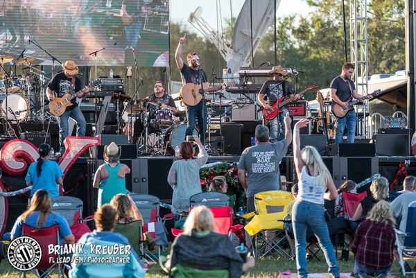 Ben Allen Band - PHOTOS