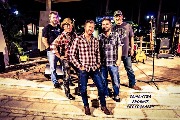 Ben Allen Band - PHOTOS