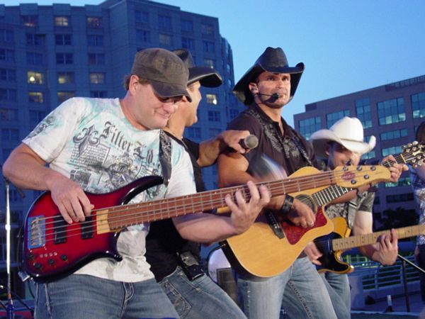 Madison County - Shows