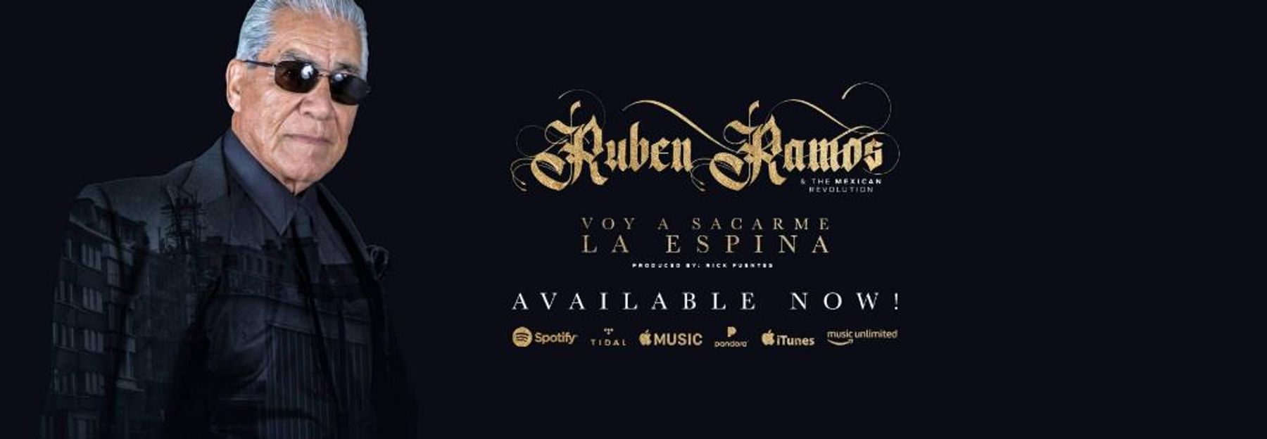 Ruben Ramos & The Mexican Revolution