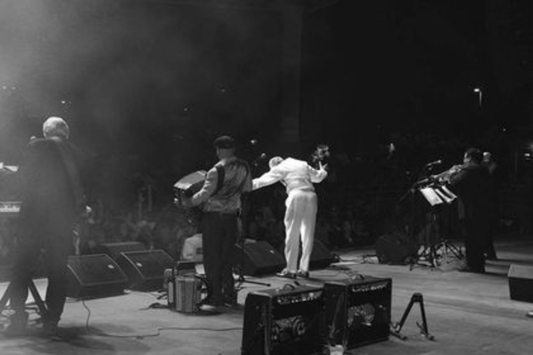 Ruben Ramos & The Mexican Revolution - BIO