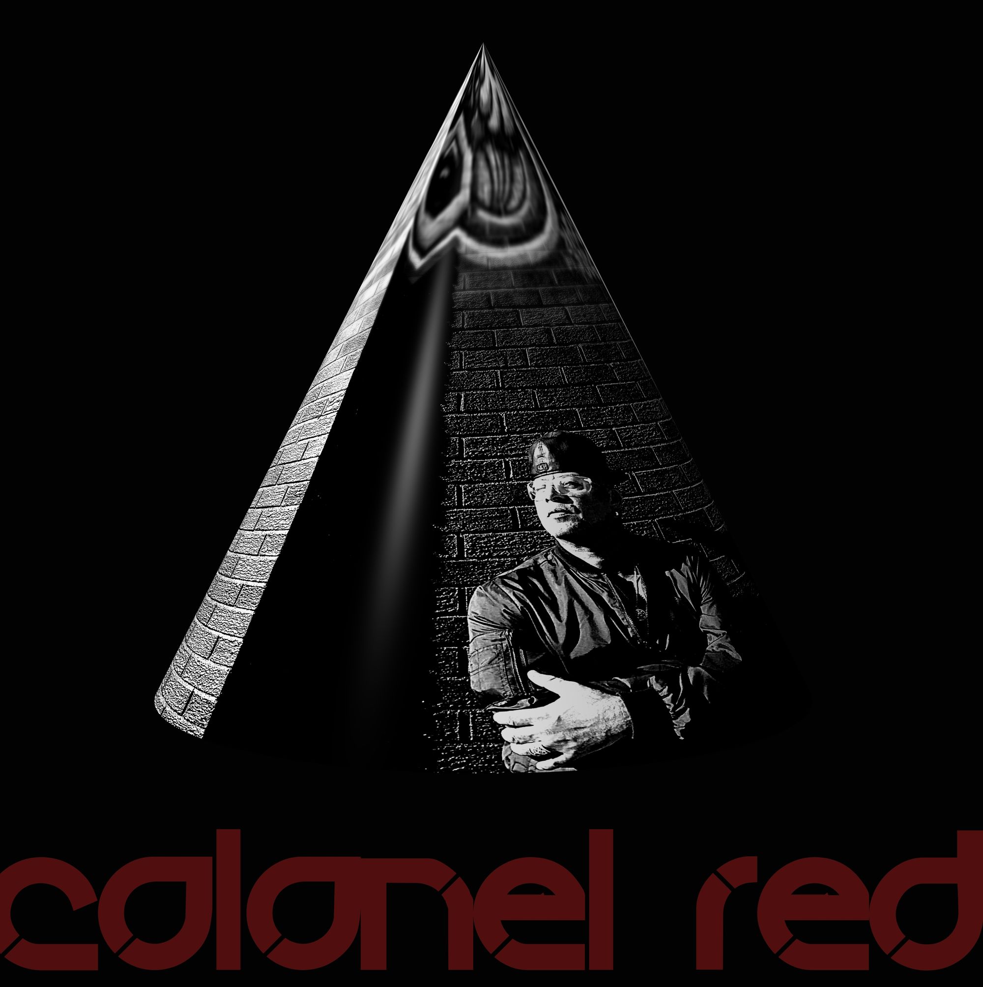 COLONEL RED - 'A Look At Our Future' by NSR