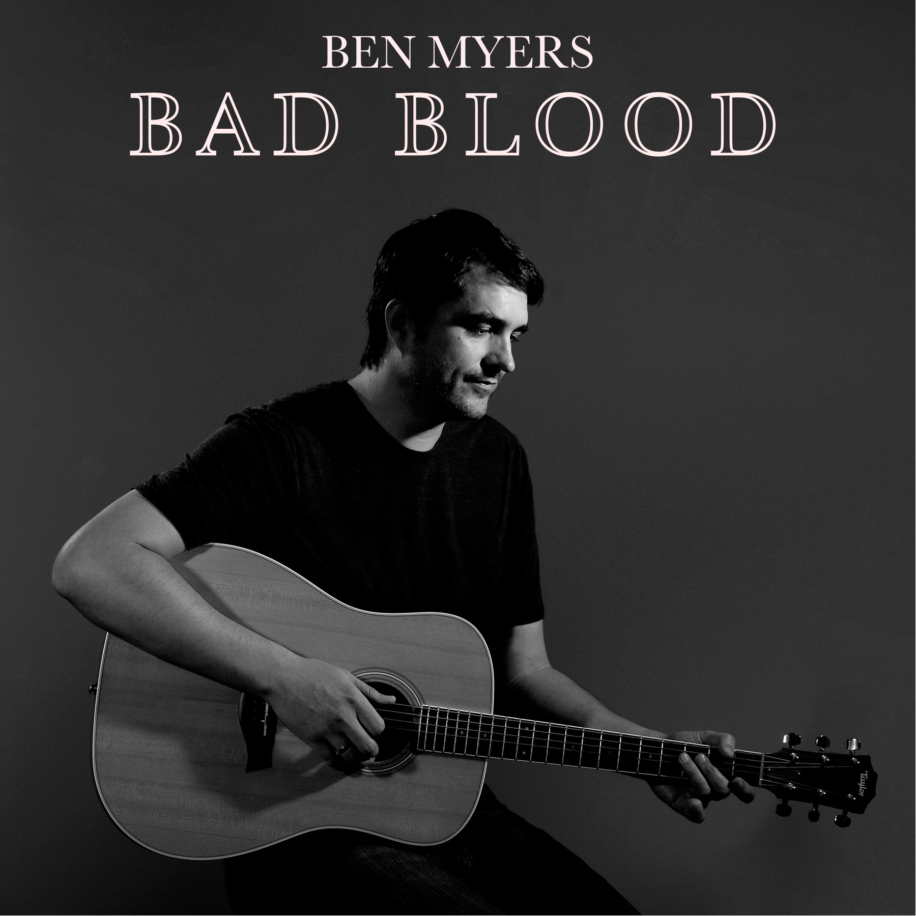 Ben Myers - Singer-Songwriter / Recording Artist