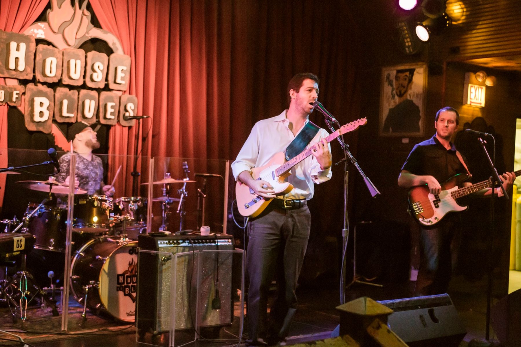 BIG-BIG Entertainment Group - Eric Chesser