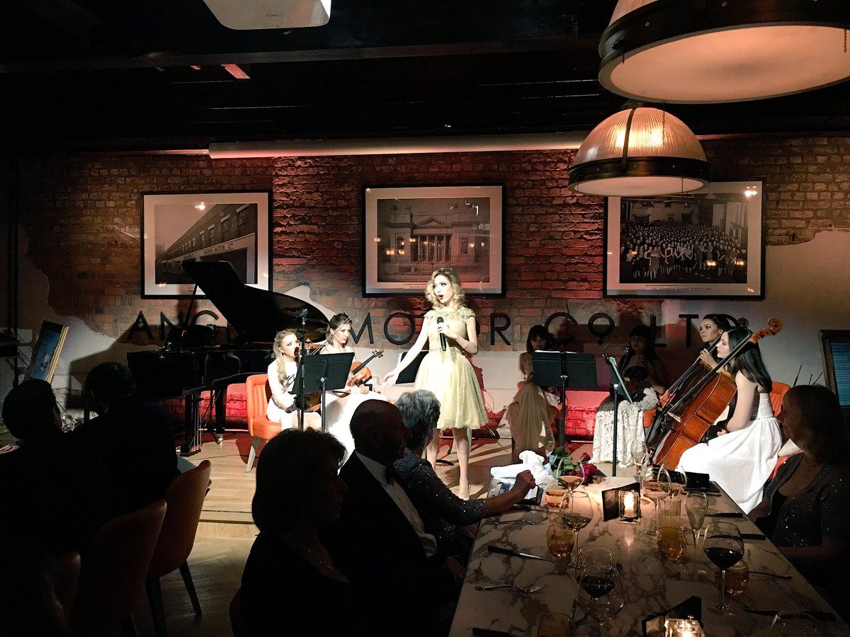 Gemma Louise Doyle, International Singer, Recording Artist & Live ...