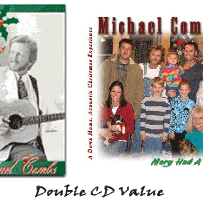 Michael Combs - Music-Download