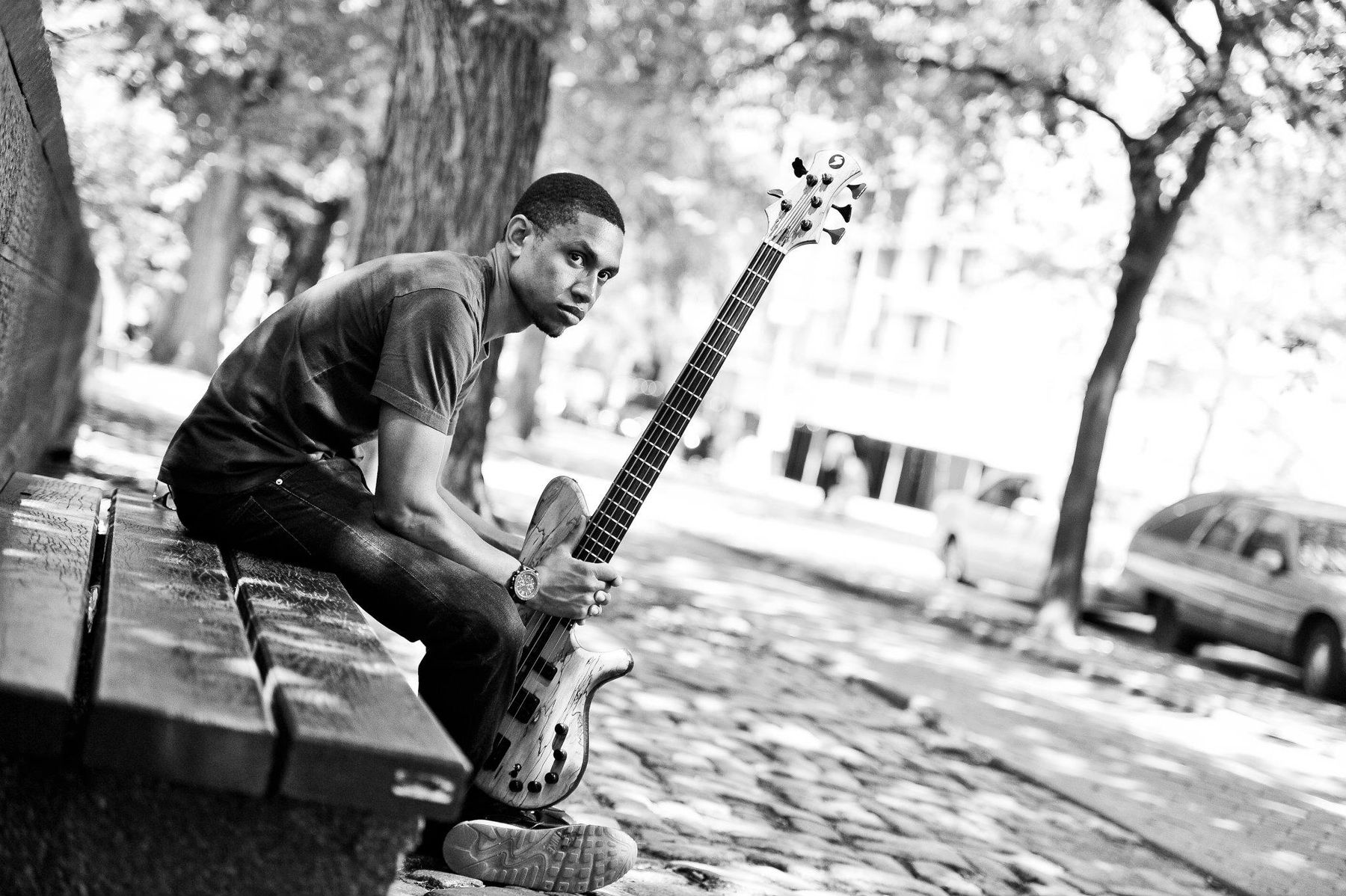 Alex Busby Smith - Shows