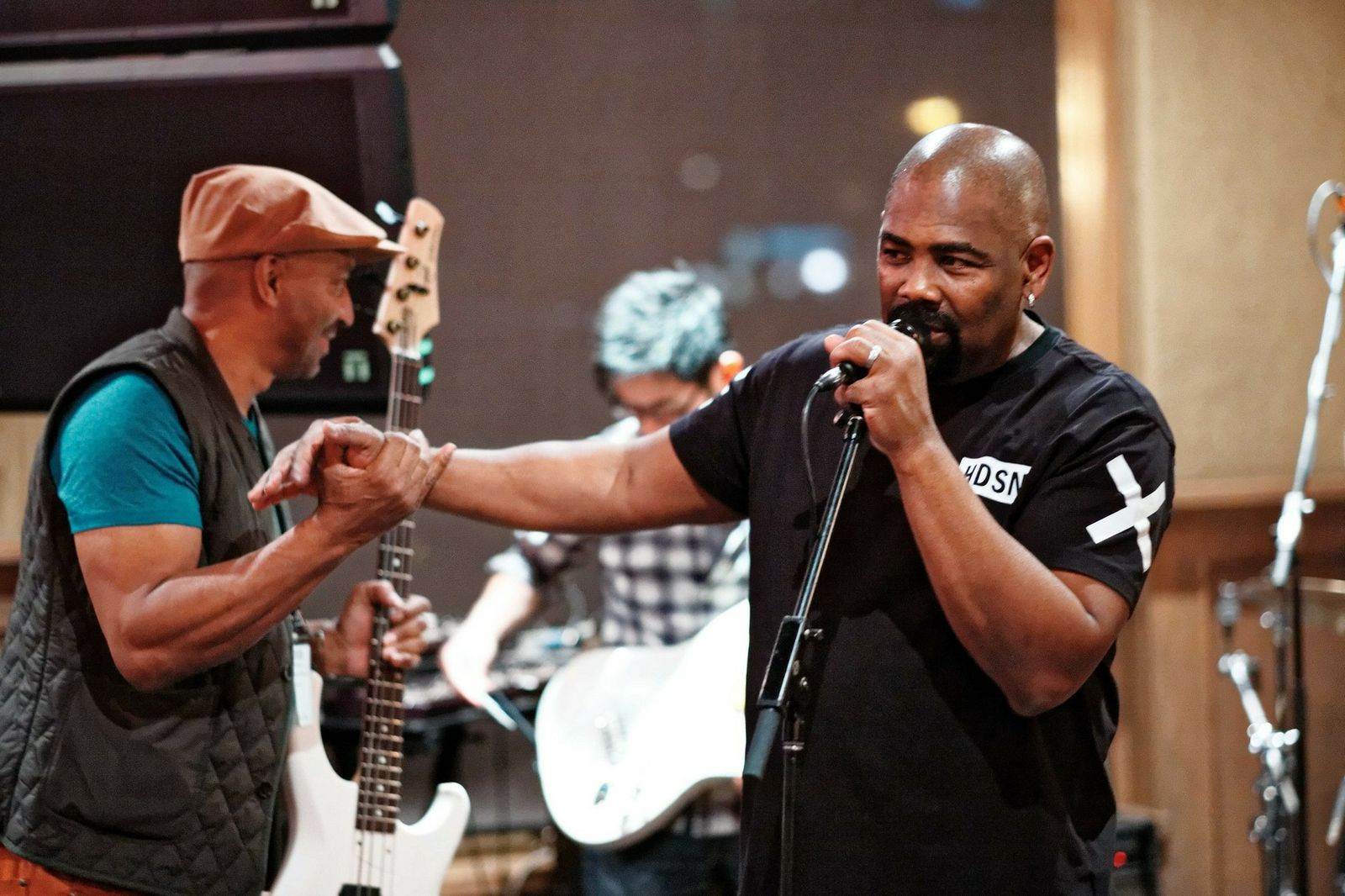 Byron Miller/Psycho Bass - Photos And EPK