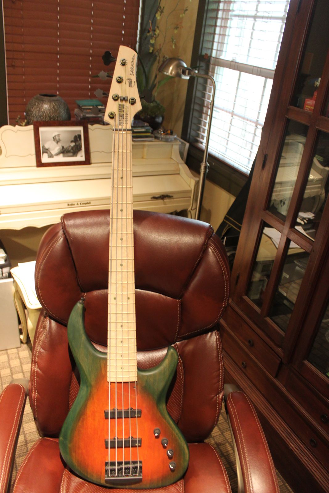 Byron Miller/Psycho Bass - Photos And EPK